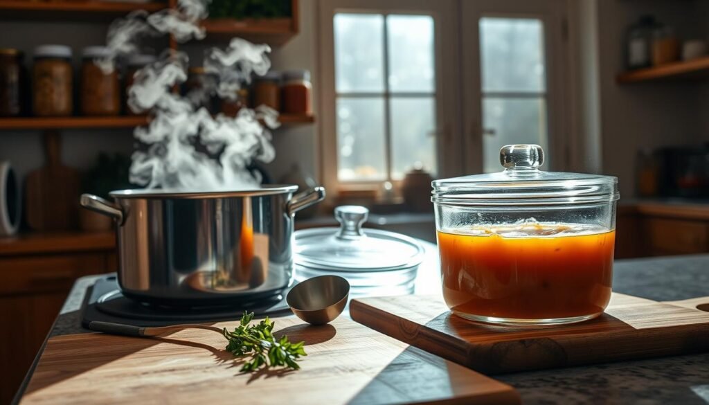 How to Store and Reheat Soup for Maximum Freshness